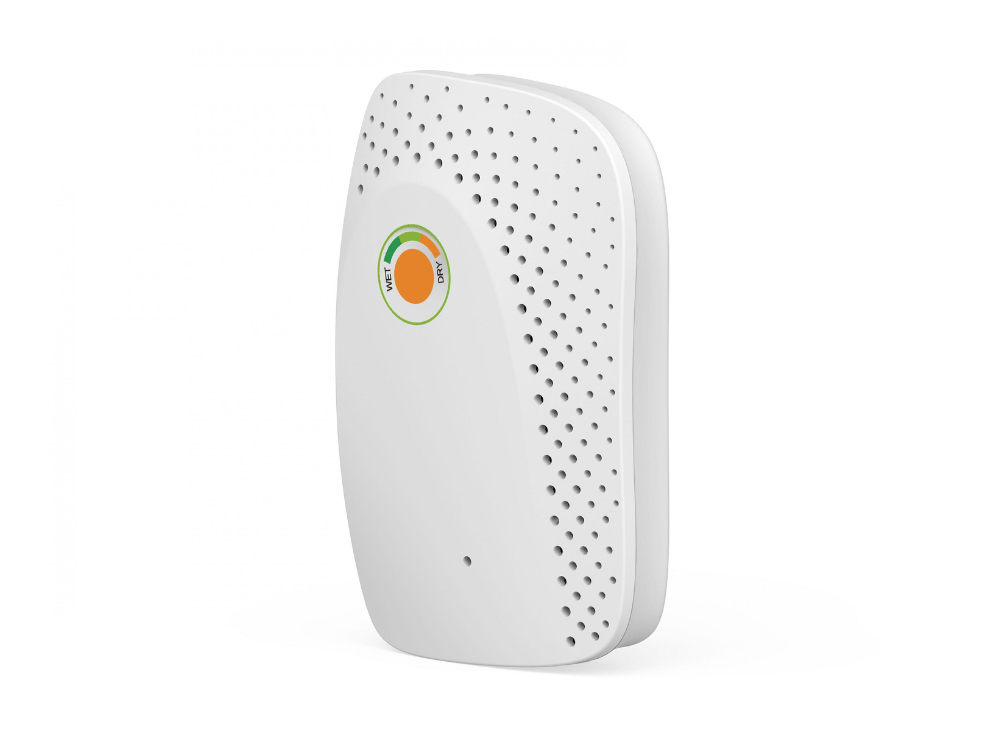 Dryos Mini Portable Dehumidifier – Chama Vermelha